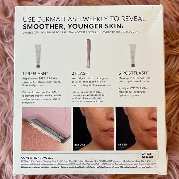 Sephora | Skincare | Dermaflash By Sephora Luxe Advanced Sonic ...